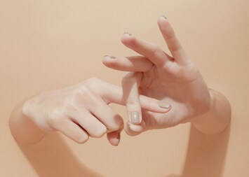 A Compendium of Hand Gestures | AnOther