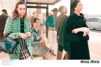 Lessons We Can Learn from Miu Miu's Subjective Reality | AnOther