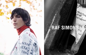 Lessons We Can Learn From Raf Simons | AnOther