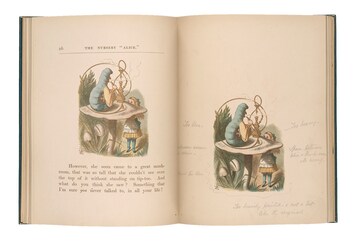 Lessons We Can Learn From Alice in Wonderland | AnOther