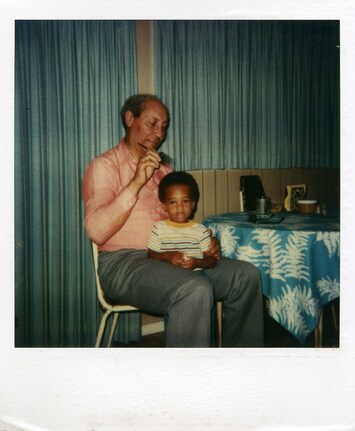 A Home for Found Polaroids | AnOther