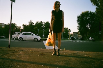 Mementos of Fashion Week By Marland Backus | AnOther