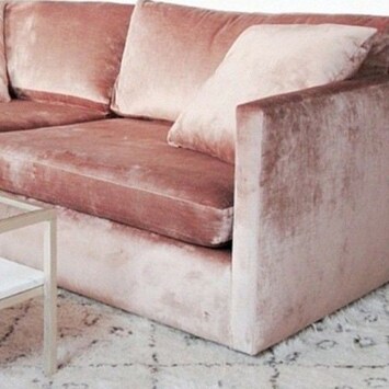 The Joy of Pink Velvet Interiors | AnOther