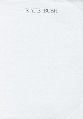 Whitney to Warhol: The Custom Letterheads of Cultural Icons | AnOther