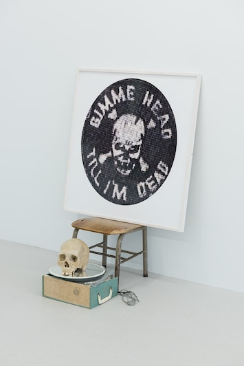 The Hedonistic Life and Works of Artist Dash Snow | AnOther