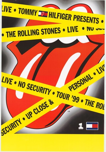 50 Years of Concert Posters from the Rolling Stones | AnOther
