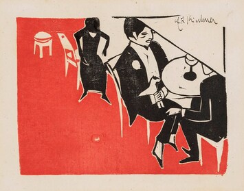 The Remarkable Expressionism of Ernst Ludwig Kirchner | AnOther