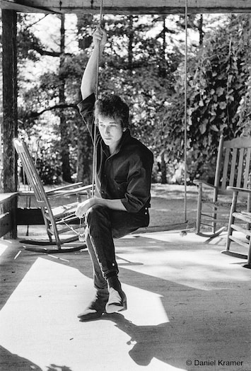 A Year and a Day in the Company of Bob Dylan | AnOther