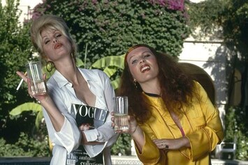Lessons We Can Learn From Absolutely Fabulous | AnOther