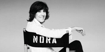 The Resounding Sartorial Wisdom of Nora Ephron | AnOther