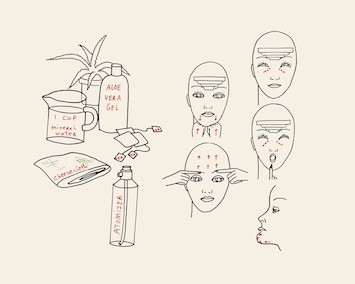 Way Bandy's Guide to Living and Looking Beautiful | AnOther