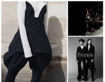 The Standout Designers at Kiev Fashion Days 2016 | AnOther