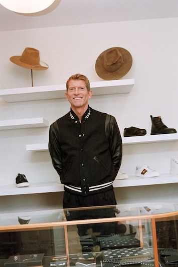 Browns' Dean Cook on the Future of Menswear | AnOther