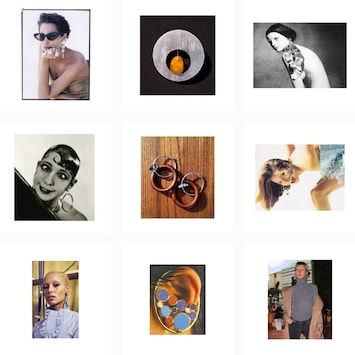 Three Fabulous Jewellery-based Instagram Feeds to Follow | AnOther