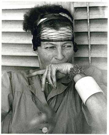 How Poet & Socialite Nancy Cunard Changed Publishing Forever | AnOther