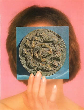 Where Ancient Artefacts Meet 1980s Beauty Magazines | AnOther