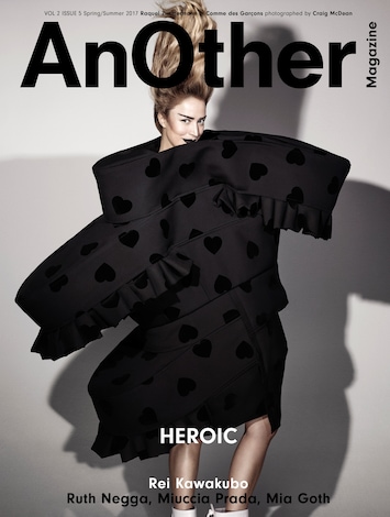 Your First Look at the New Issue of AnOther Magazine | AnOther