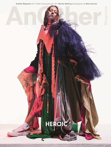 Your First Look at the New Issue of AnOther Magazine | AnOther