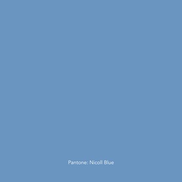 In Memoriam: Richard Nicoll’s Shade of Blue | AnOther