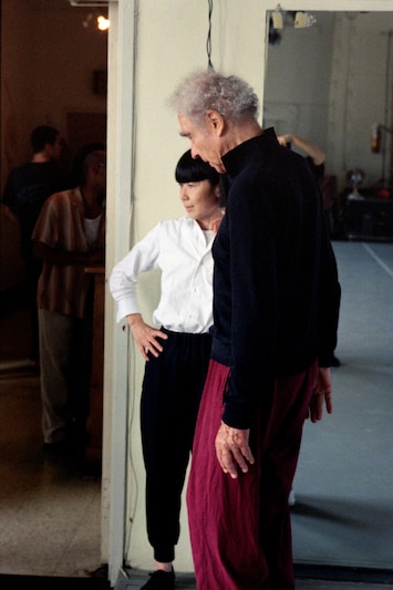 How Merce Cunningham Became One of Dance’s Greatest Pioneers | AnOther