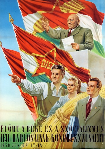 Inside an Archive of Illustrated Propaganda Posters | AnOther