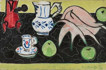 How Matisse's Most Treasured Possessions Inspired His Art | AnOther