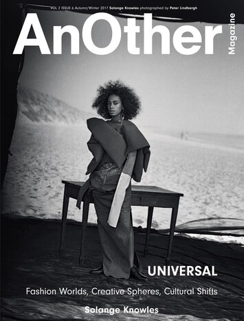 Your First Look at the New Issue of AnOther Magazine | AnOther