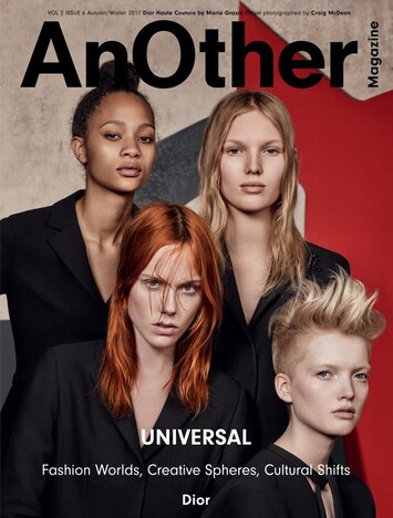 Your First Look at the New Issue of AnOther Magazine | AnOther