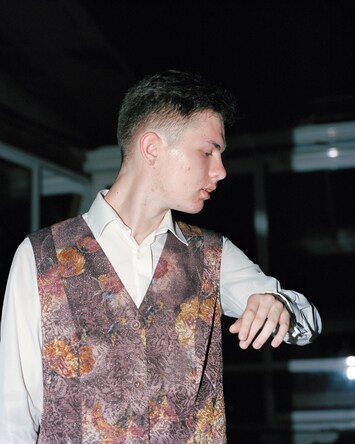 The Agony and the Ecstasy of a Fan Club’s Annual Party | AnOther