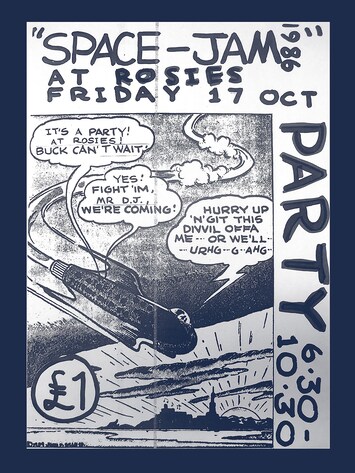 An Archive of Art School Posters, From the 1950s to Today | AnOther