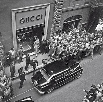 How Grace Kelly Was Behind One of Gucci’s Most Memorable Prints | AnOther