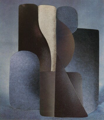 Playful Collages Inverting the Value of Negative Spaces | AnOther