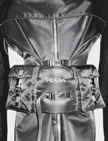 You Can Now Buy Prada Nylon Bags Made from Recycled Plastic | AnOther