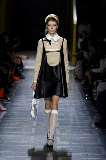 Ten Landmark Prada Catwalk Shows, In Miuccia Prada’s Own Words | AnOther