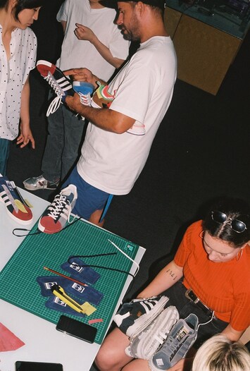 Watch These Three Breakout Designers Reimagine an Iconic adidas Sneaker ...