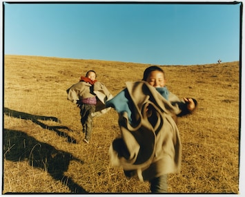 Norlha, the Luxury Yak Wool Brand Made by Nomads on the Tibetan Plateau ...