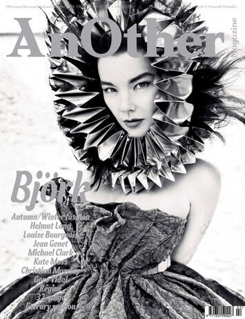 From the Archive: Exclusive Portraits of Björk by the Sea in Long ...