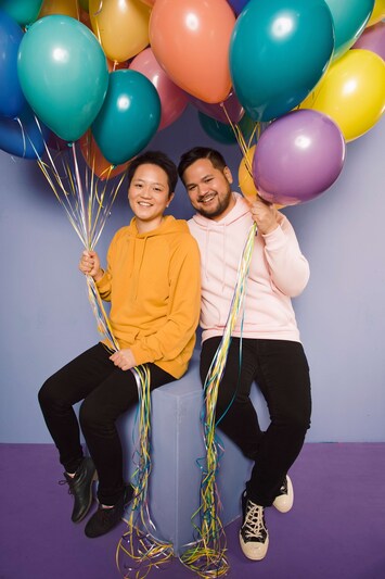 Nancy: The Duo Who Brought Queer Storytelling to the Podcast Realm ...