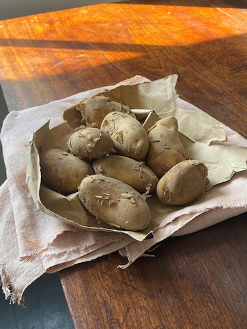 Cooking with Max Rocha: Mackerel, Fennel and Jersey Royals | AnOther