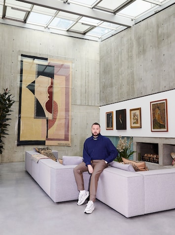 Five Lessons Alex Eagle Learnt About Interiors | AnOther