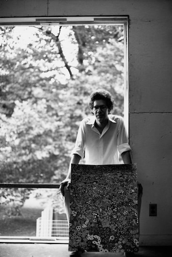 How Queer Artist Joe Brainard Inspired Loewe’s Latest Collection | AnOther