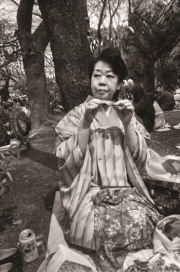 Bruce Gilden’s Arresting Portrait of Japan’s Cultural Underground | AnOther