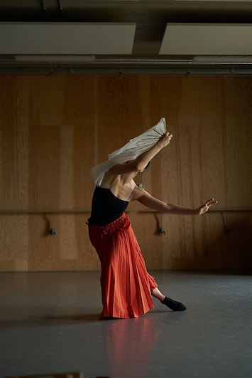 Motor Dance Journal, the Magazine Celebrating the Art of Dancing Alone ...