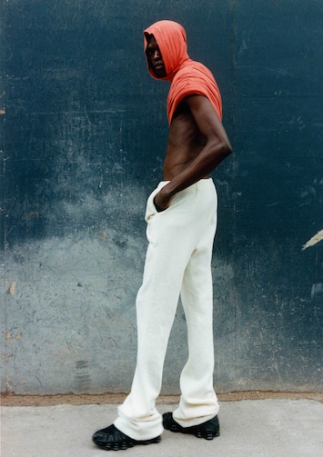 Nuba, the Escapist Young Brand Mixing African and London Style | AnOther