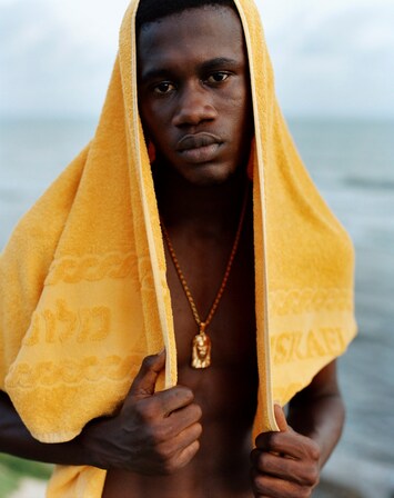 Kyle Weeks’ Resplendent Portrait of Ghanaian Youth Culture | AnOther