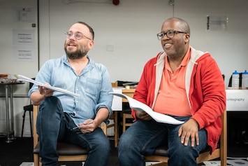 A Strange Loop, the Pulitzer-Winning Musical About a Gay Theatre Usher ...