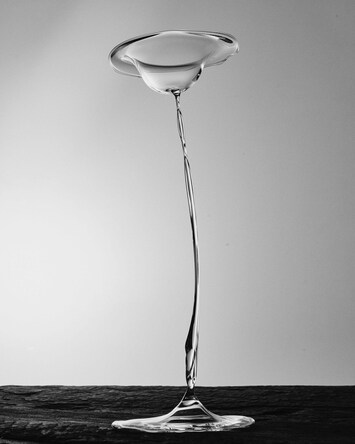 Miranda Keyes, the Artist Crafting Achingly Ethereal Objects From Glass ...