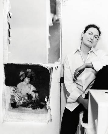 How 17th-Century Still Life Paintings Inspire Sculptor Miranda Keyes ...