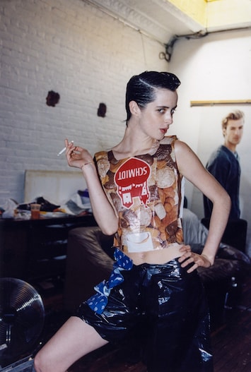 Alain Levitt’s Supercharged Portrait of 2000s New York | AnOther