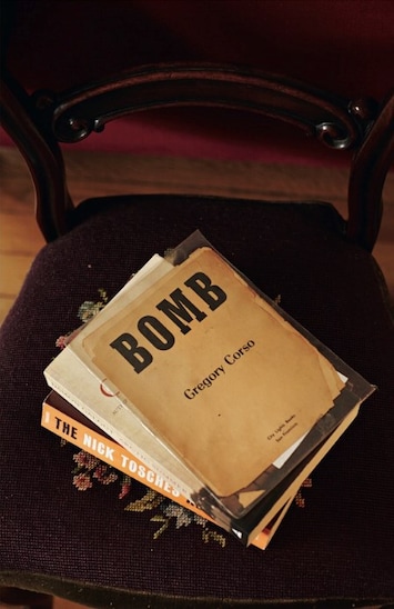 AnOther Read: Marianne Faithfull’s Bookshelf | AnOther